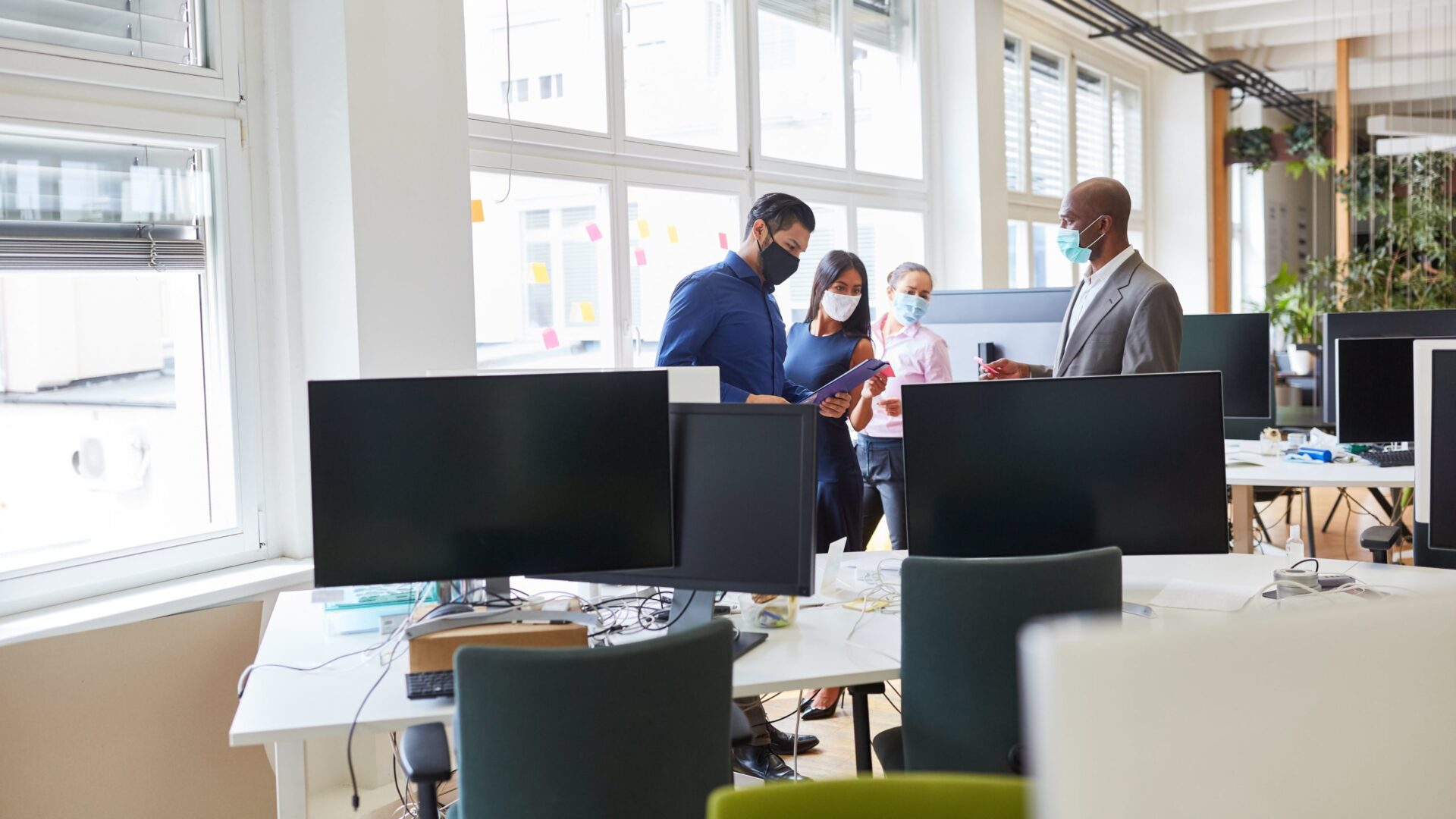 GSA National's Business Continuity Plan for COVID-19 - GSA National