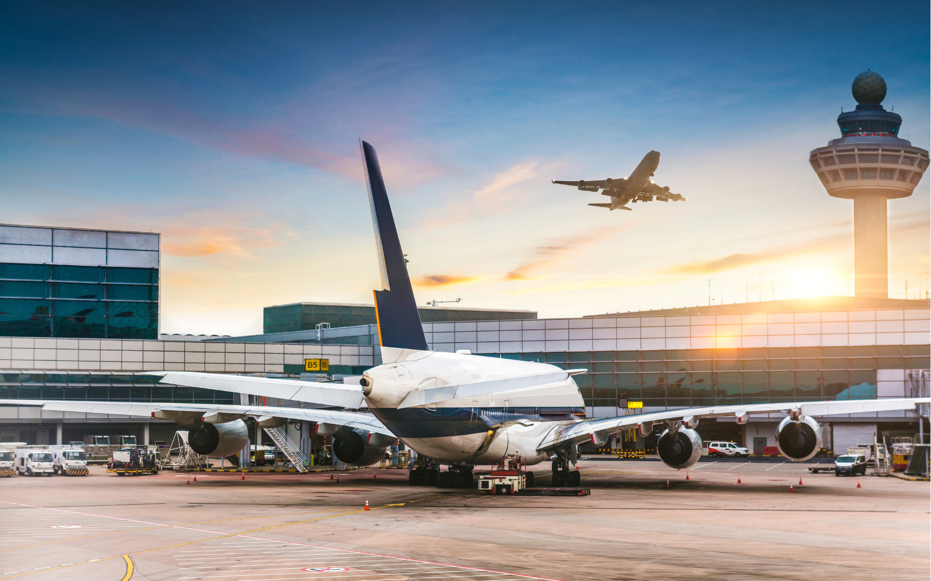 Government Contractors: Understanding the Healthy Terminals Act - GSA ...